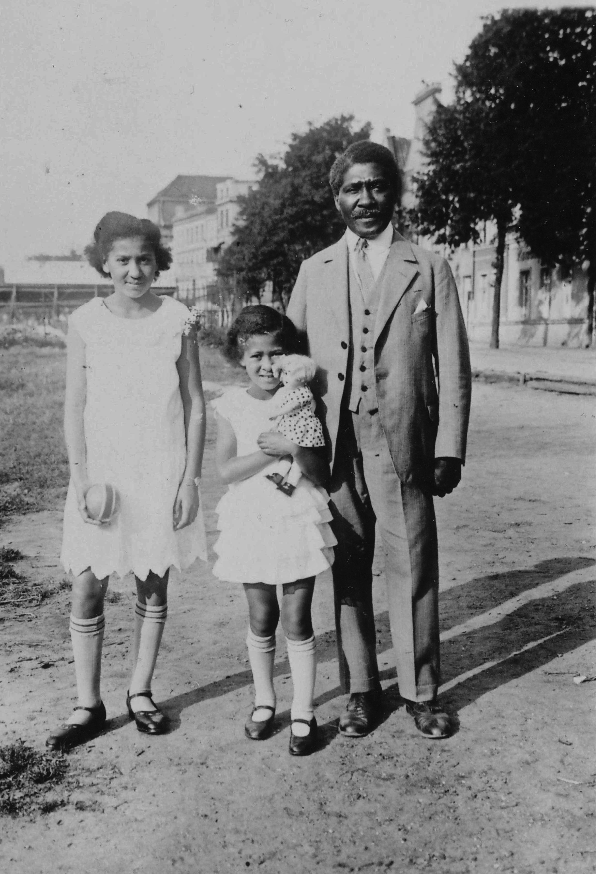 Plötzlich hatten wir eine afrodeutsche Geschichte: Die Rolle der ...