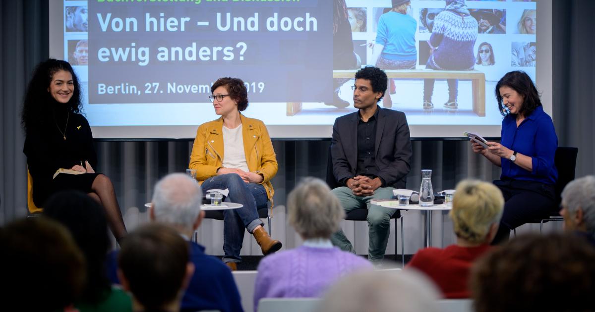 Video: „Von hier – Und doch ewig anders?“ | heimatkunde ...