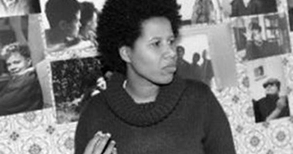 Visual Artist Deborah Moses Sanks | heimatkunde | Migrationspolitisches ...