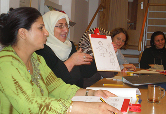 migrantas - eine visuelle Sprache der Migration | heimatkunde ...