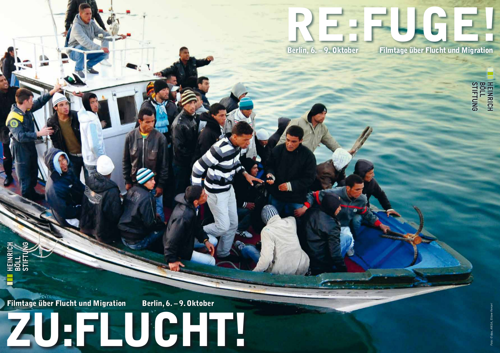 Re:fuge! / Zu:flucht! Filmtage über Flucht und Migration | heimatkunde ...